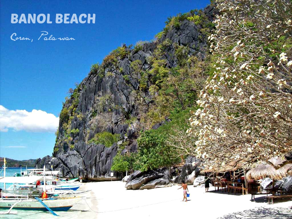 Banol Beach (Palawan, Philippines) – No Juan Is An Island