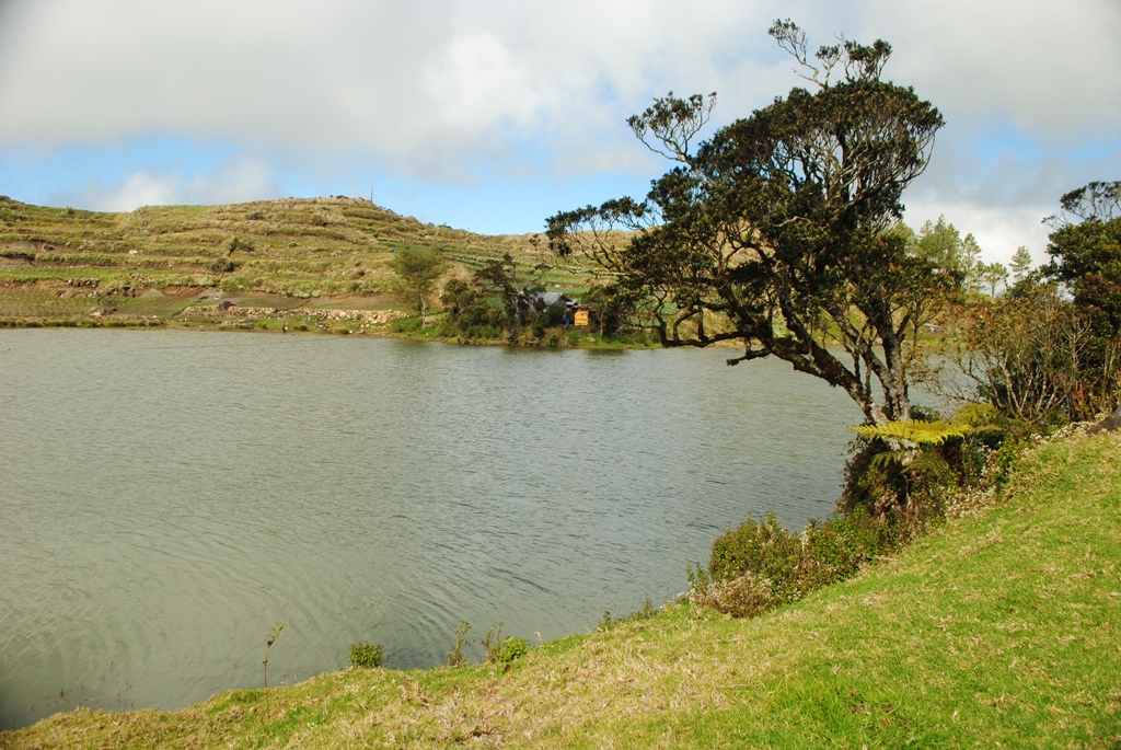The 4 Lakes of Kabayan (Benguet, Philippines) – No Juan Is An Island