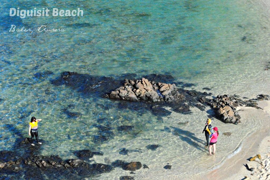 Diguisit Beach & Rock Formations (Aurora, PH) – No Juan Is An Island