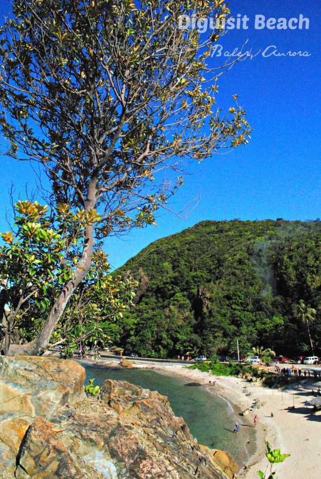 Diguisit Beach & Rock Formations (Aurora, PH) – No Juan Is An Island