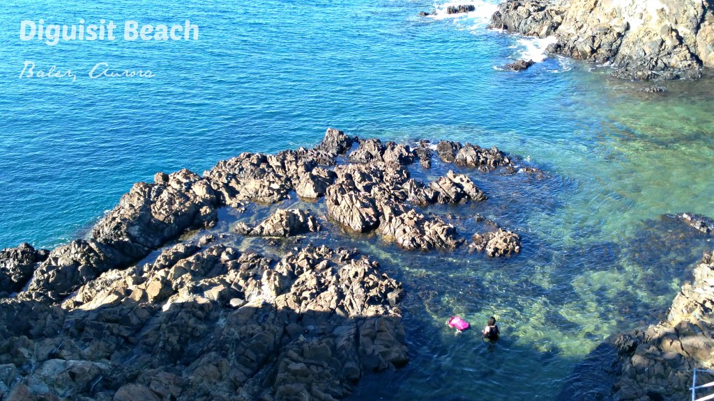 Diguisit Beach & Rock Formations (Aurora, PH) – No Juan Is An Island