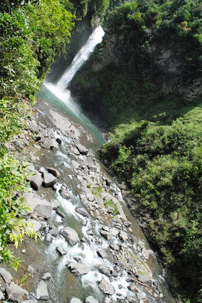 Tappiyah x Chapah Waterfalls (Ifugao 🇵🇭) – No Juan Is An Island