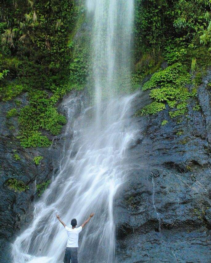 Tappiyah x Chapah Waterfalls (Ifugao 🇵🇭) – No Juan Is An Island