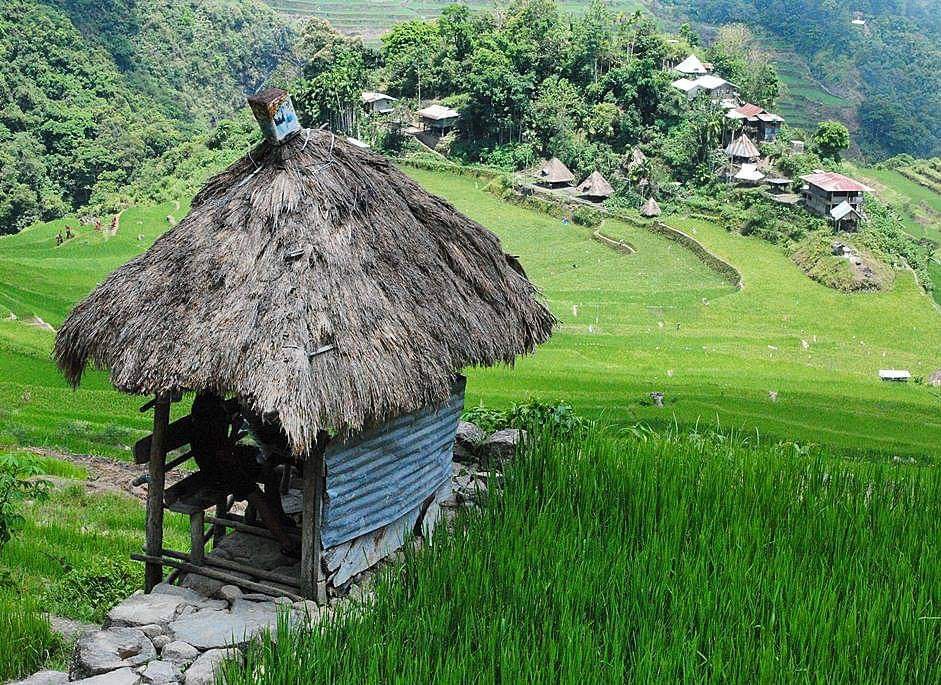 Tappiyah x Chapah Waterfalls (Ifugao 🇵🇭) – No Juan Is An Island