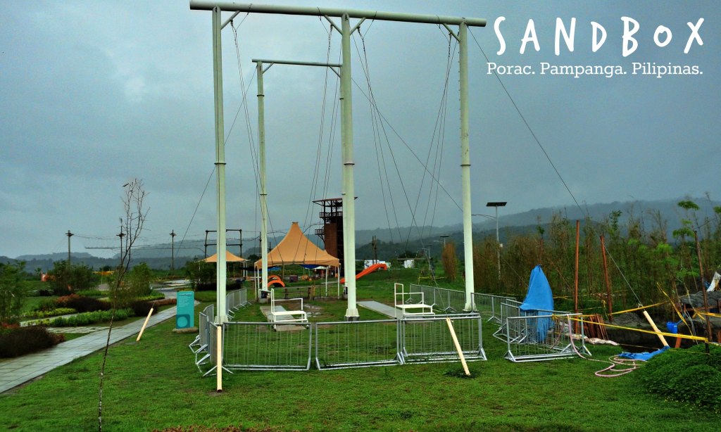 SandBox (Porac, Pampanga, PH) – No Juan Is An Island