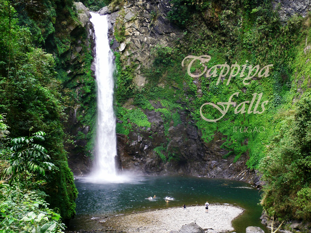 Tappiyah x Chapah Waterfalls (Ifugao 🇵🇭) – No Juan Is An Island
