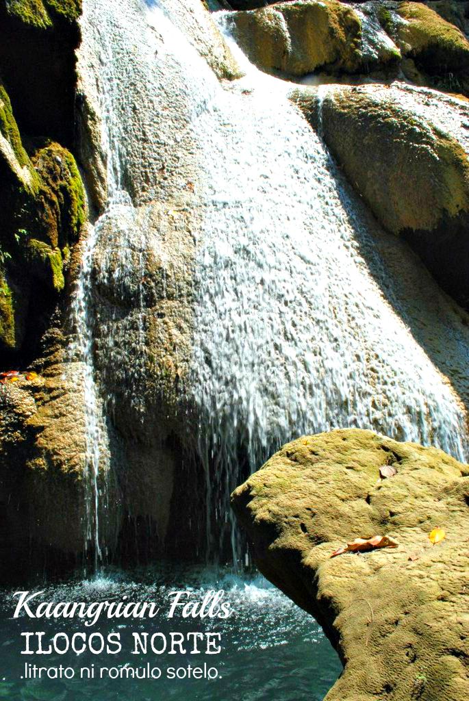 Kaangrian Falls (Ilocos Norte 🇵🇭) – No Juan Is An Island