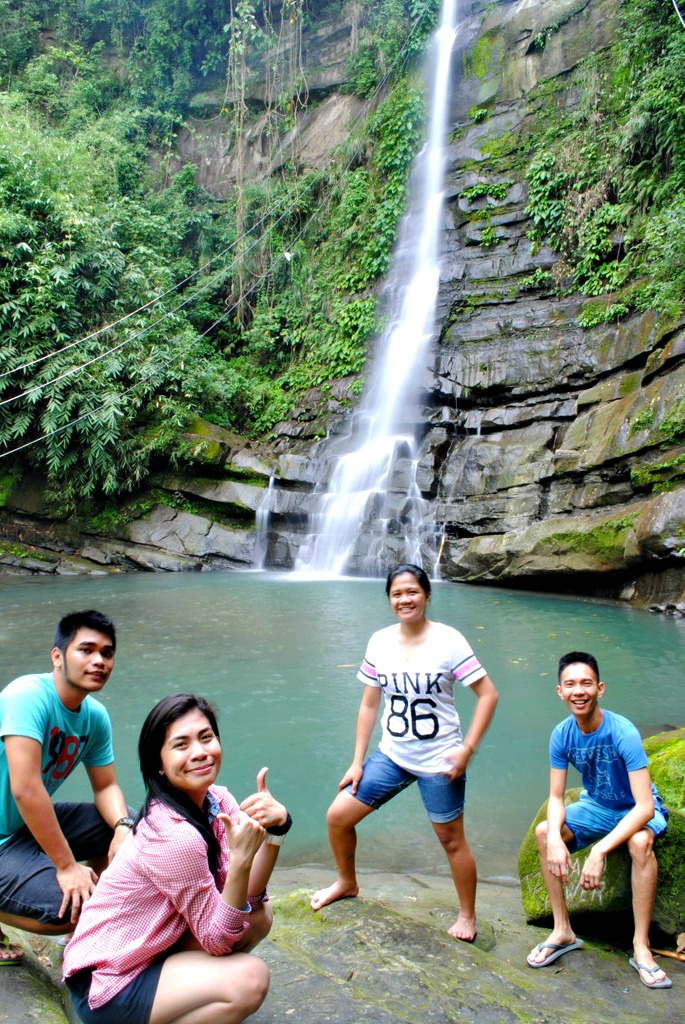 Tuddingan Falls (La Union, PH) – No Juan Is An Island
