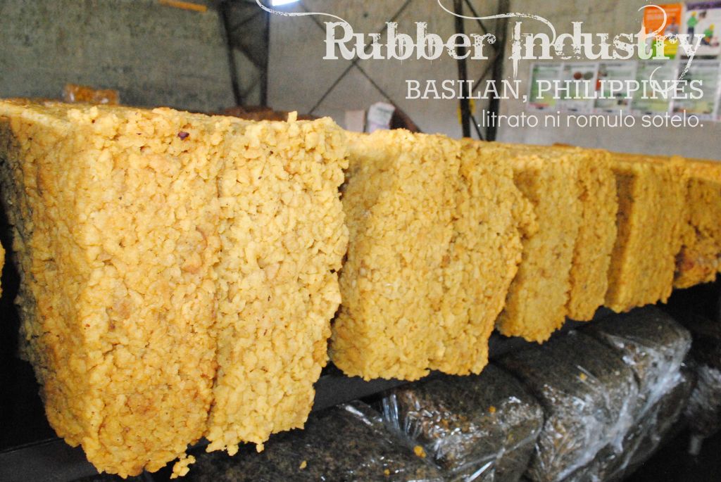 Rubber Tree Plantation of Basilan (PH) – No Juan Is An Island