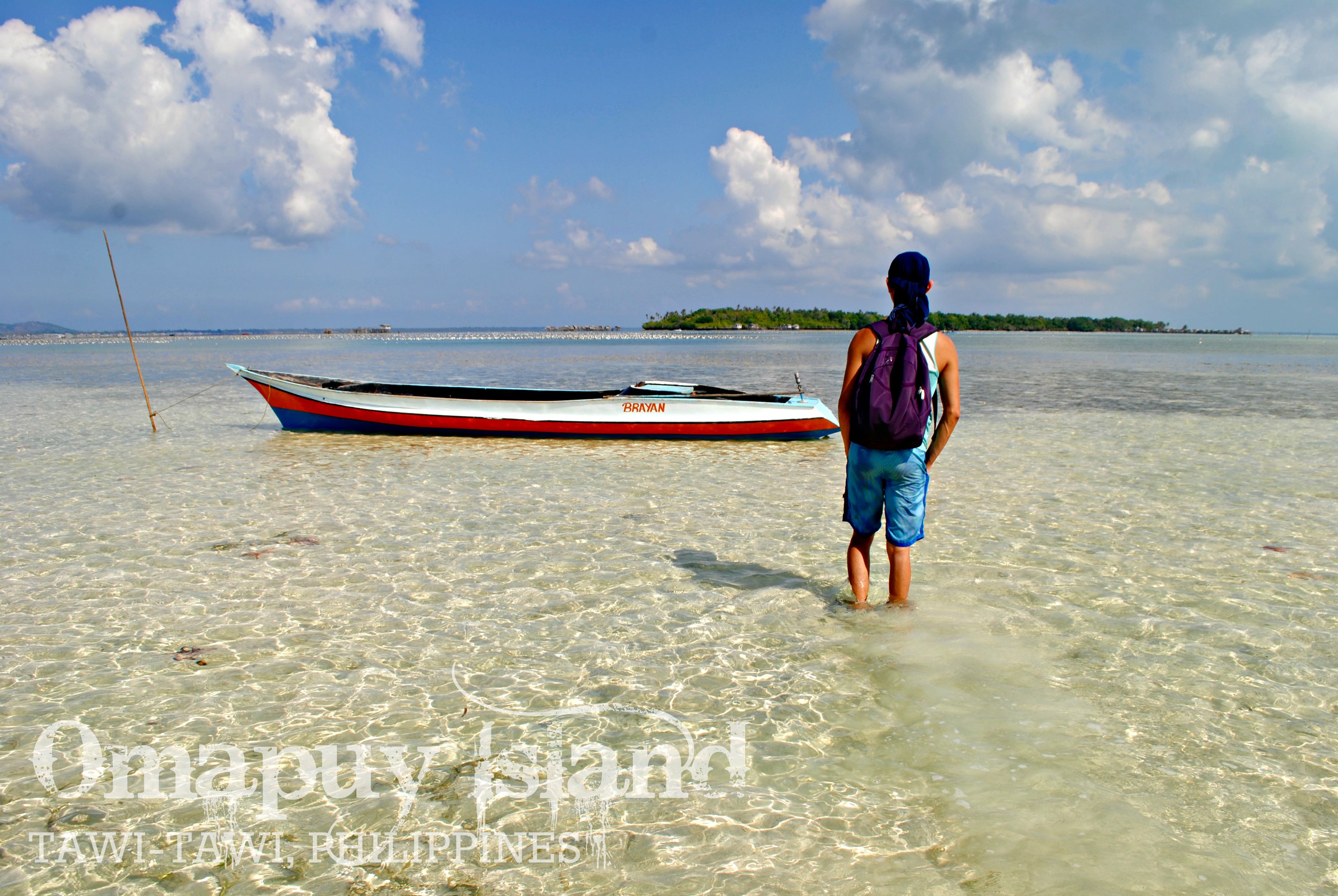 Omapuy Island (Tawi-tawi, PH) – No Juan Is An Island