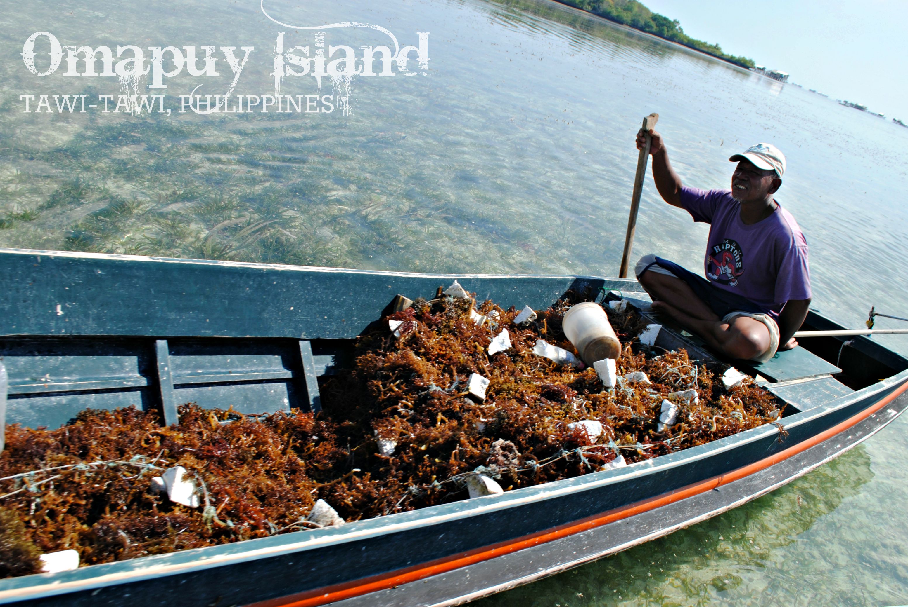 Omapuy Island (Tawi-tawi, PH) – No Juan Is An Island