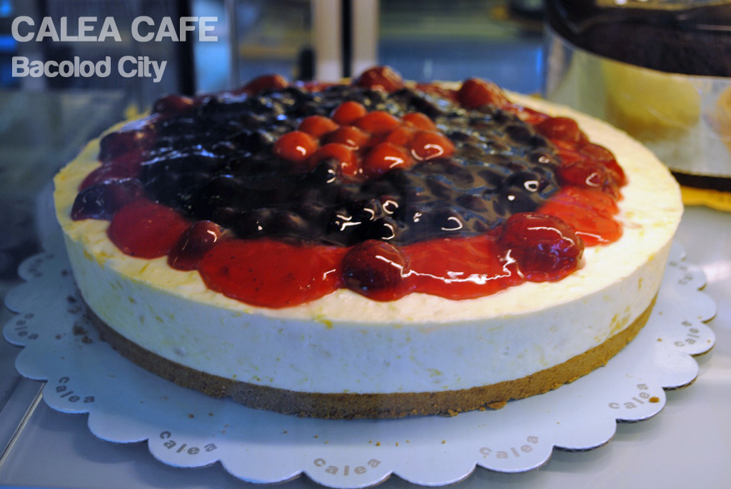 Let’s Eat: Calea (Bacolod City, PH) – No Juan Is An Island