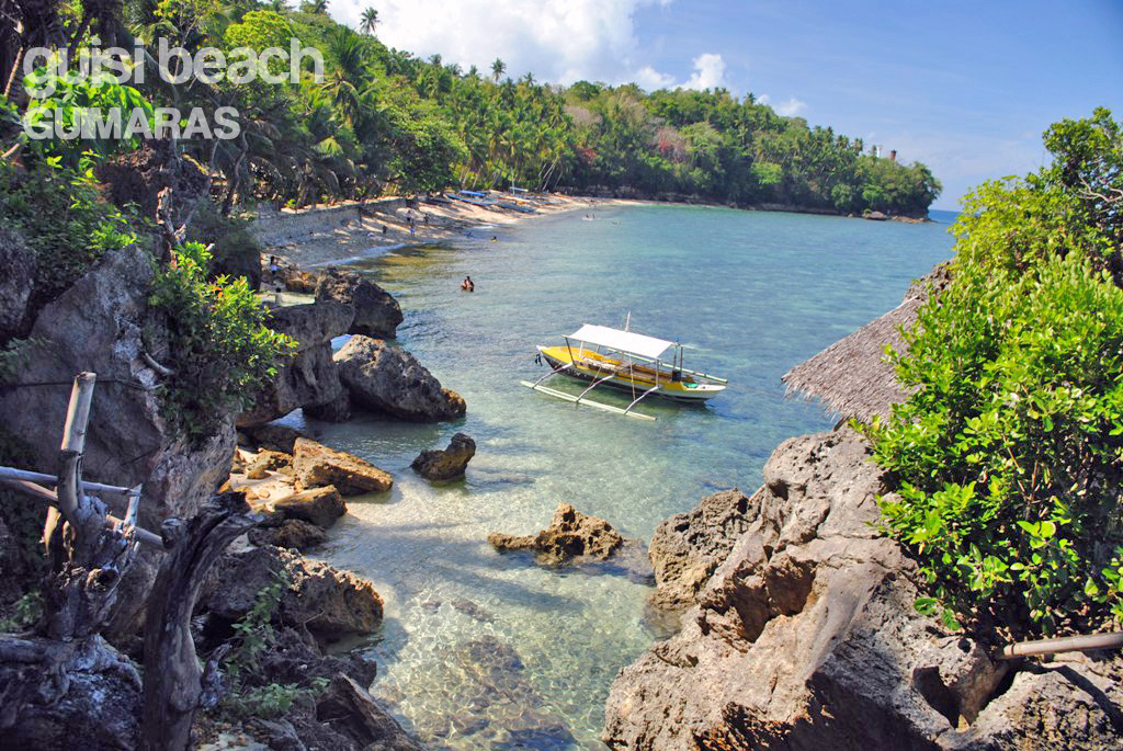 Guisi Beach & Lighthouse (Guimaras, PH) – No Juan Is An Island