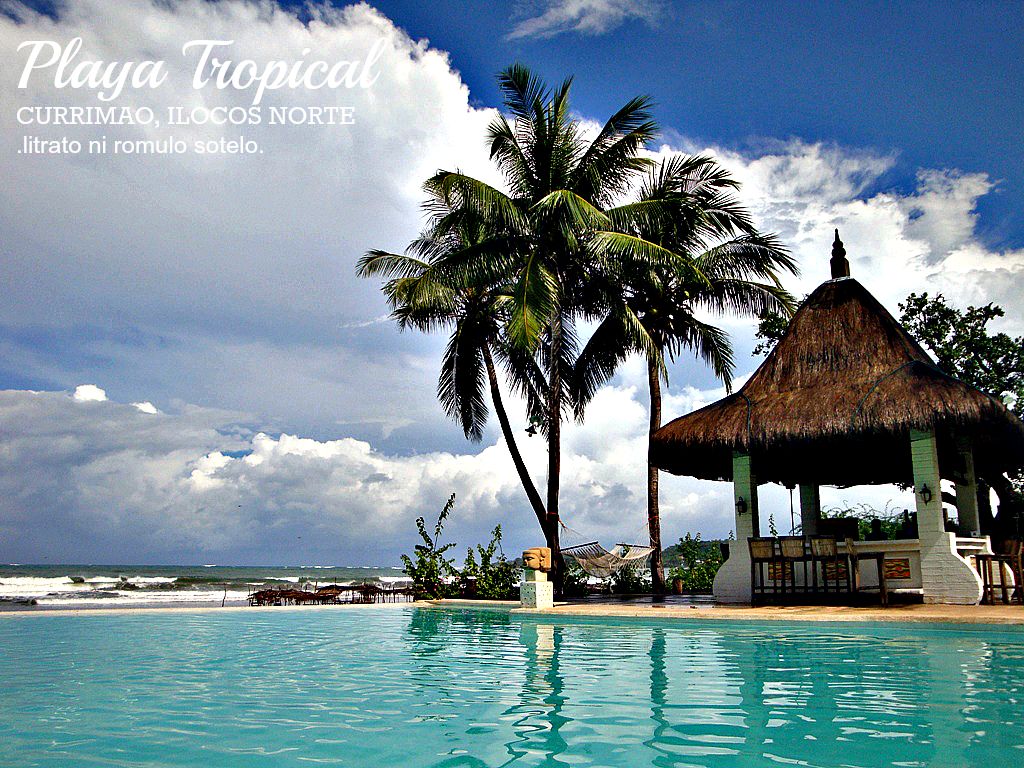 Playa Tropical (Ilocos Norte, PH) – No Juan Is An Island