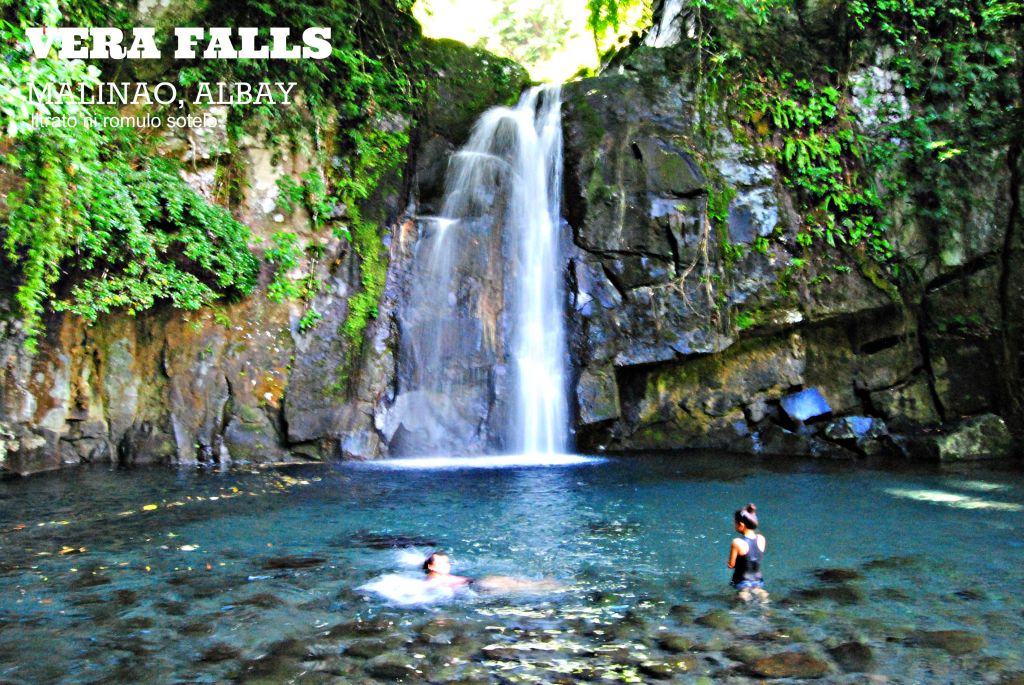 Vera Falls (Albay, PH) – No Juan Is An Island