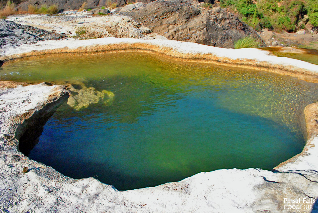 Pinsal Falls (Ilocos Sur, PH) – No Juan Is An Island