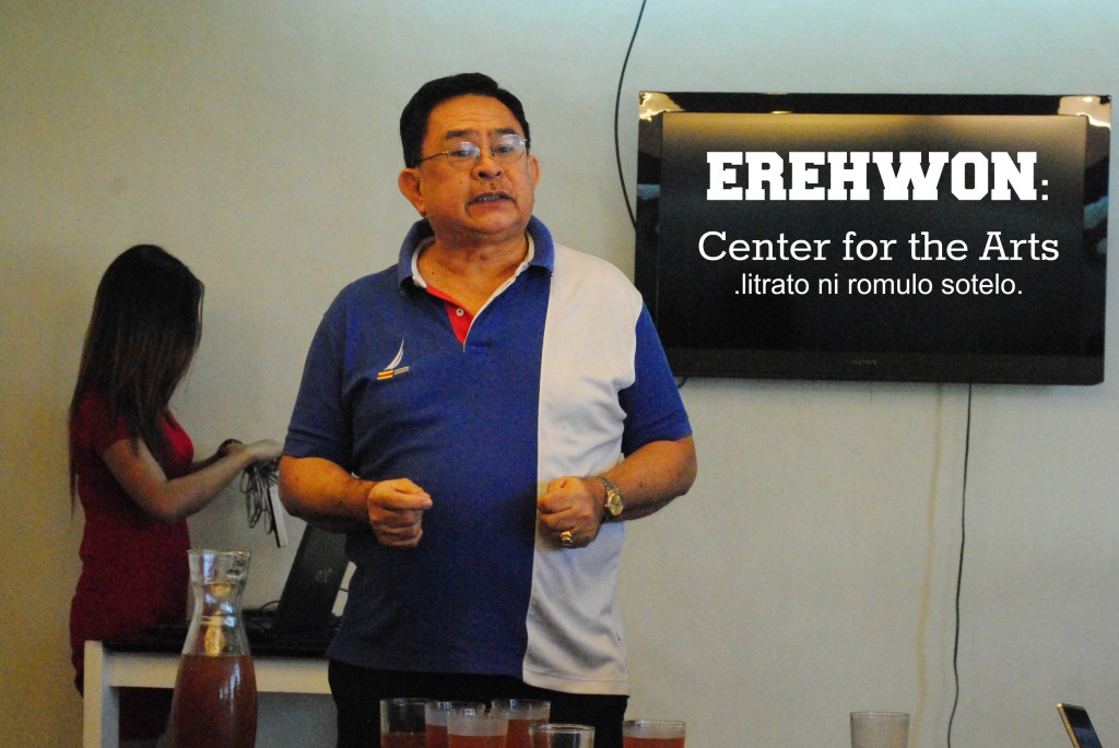 EREHWON: An Art Center (Quezon City, PH) – No Juan Is An Island