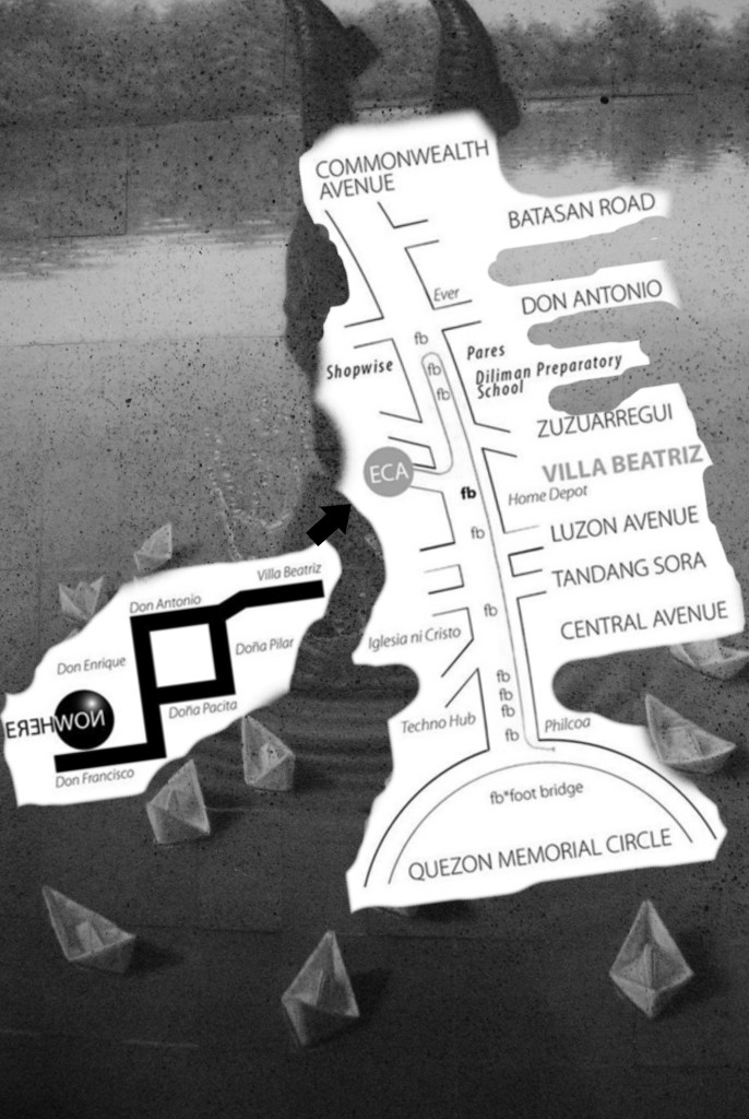 EREHWON: An Art Center (Quezon City, PH) – No Juan Is An Island