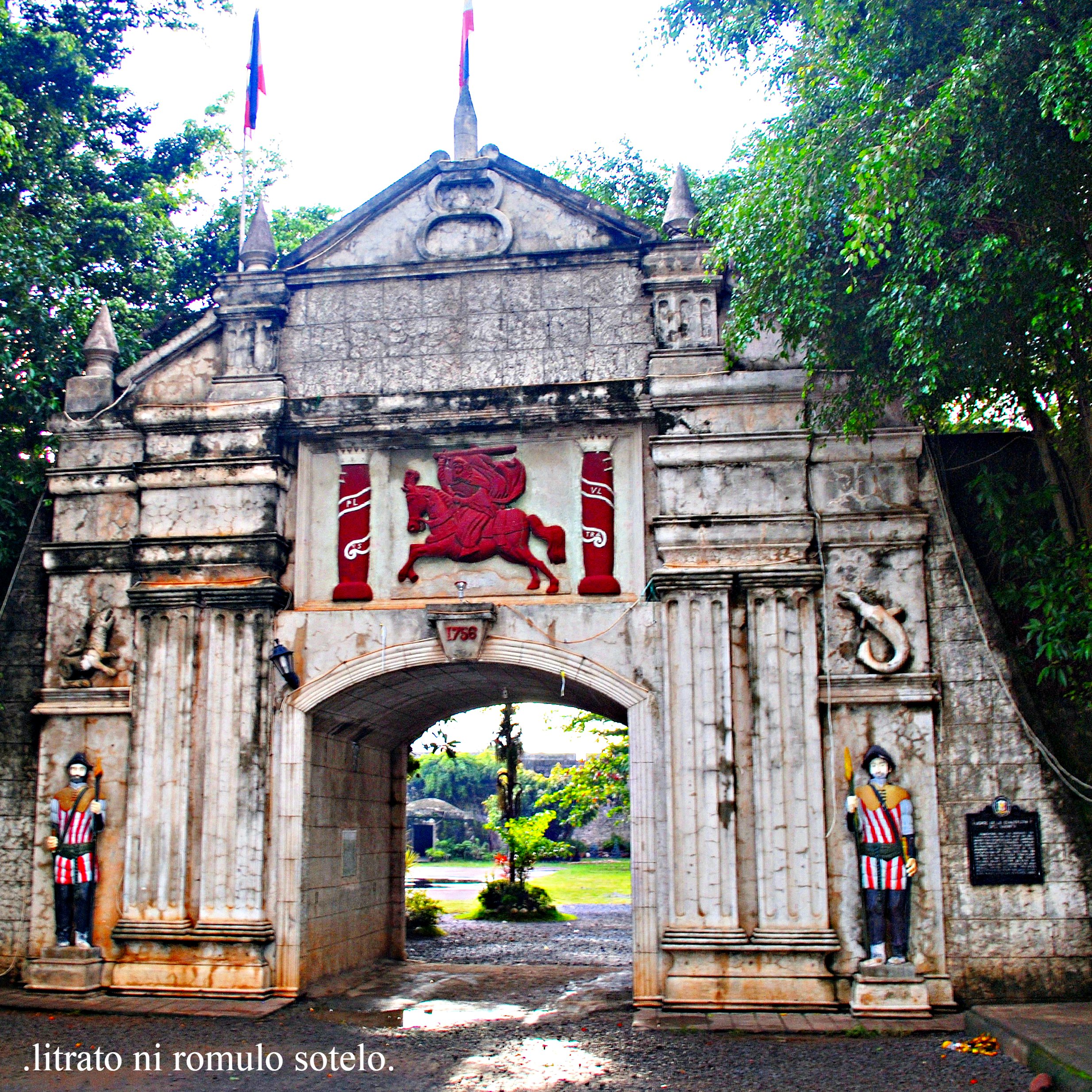 Cotta Fort & Shrine (Ozamiz City, PH) – No Juan Is An Island