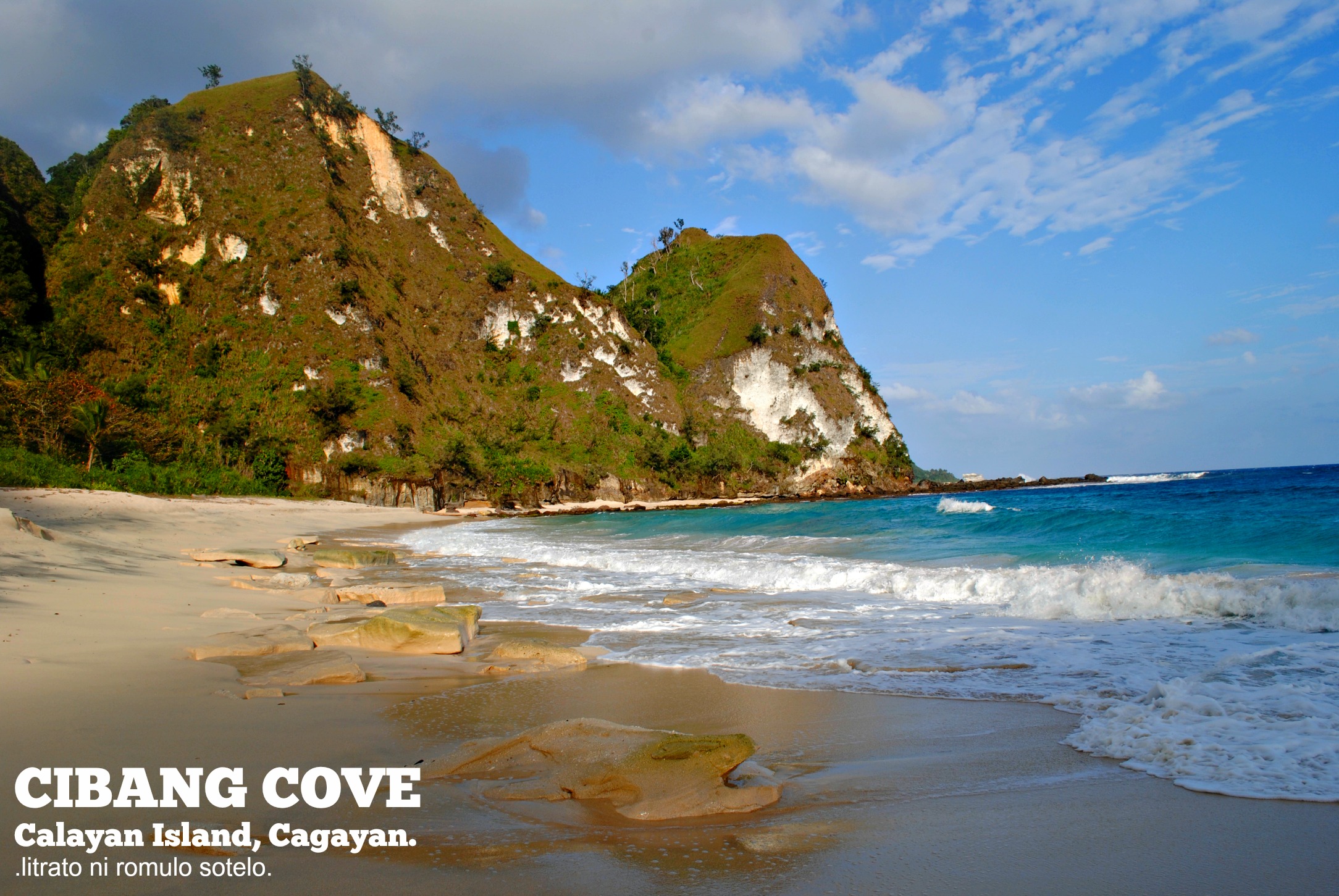 Caniwara, Cibang & Cababaan (Coves of Calayan, PH) – No Juan Is An Island