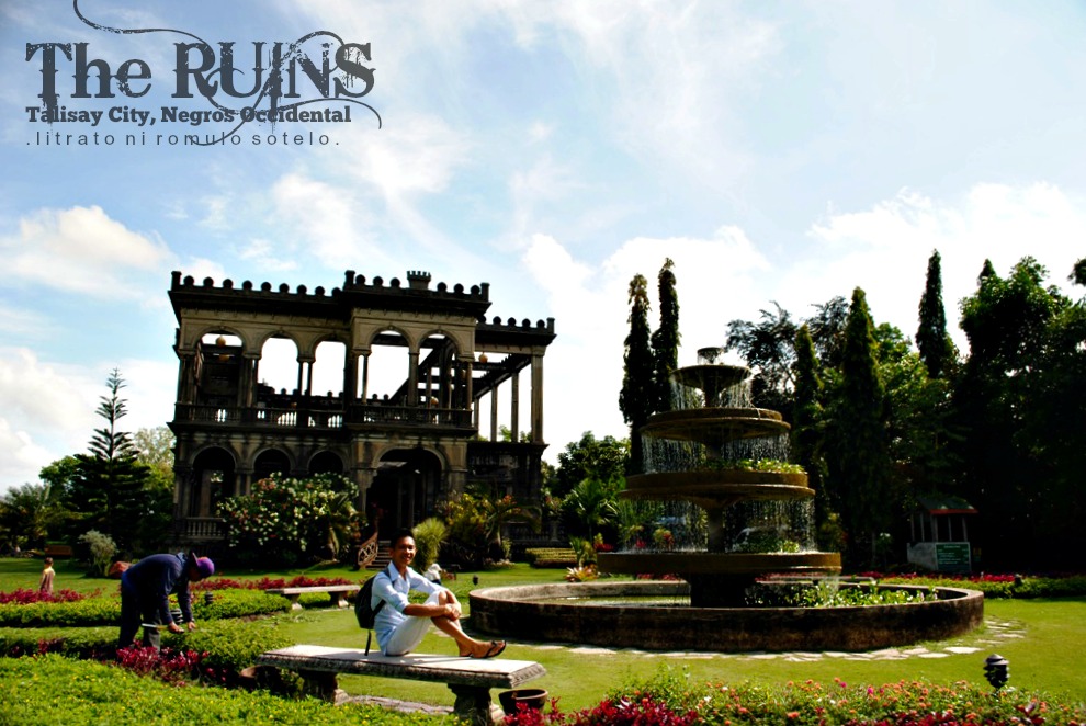 The Ruins (Talisay City, Negros Occidental, PH) – No Juan Is An Island