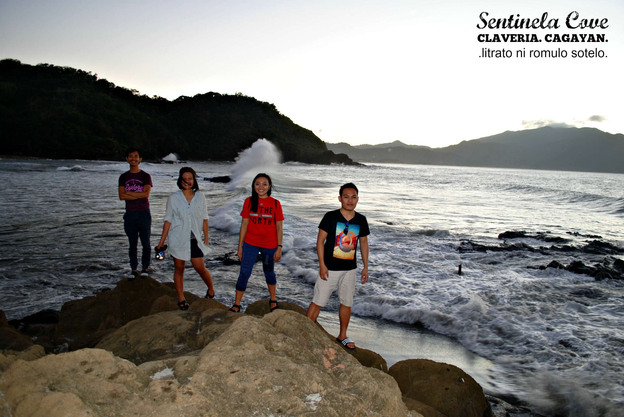 Claveria (Cagayan, PH) – No Juan Is An Island
