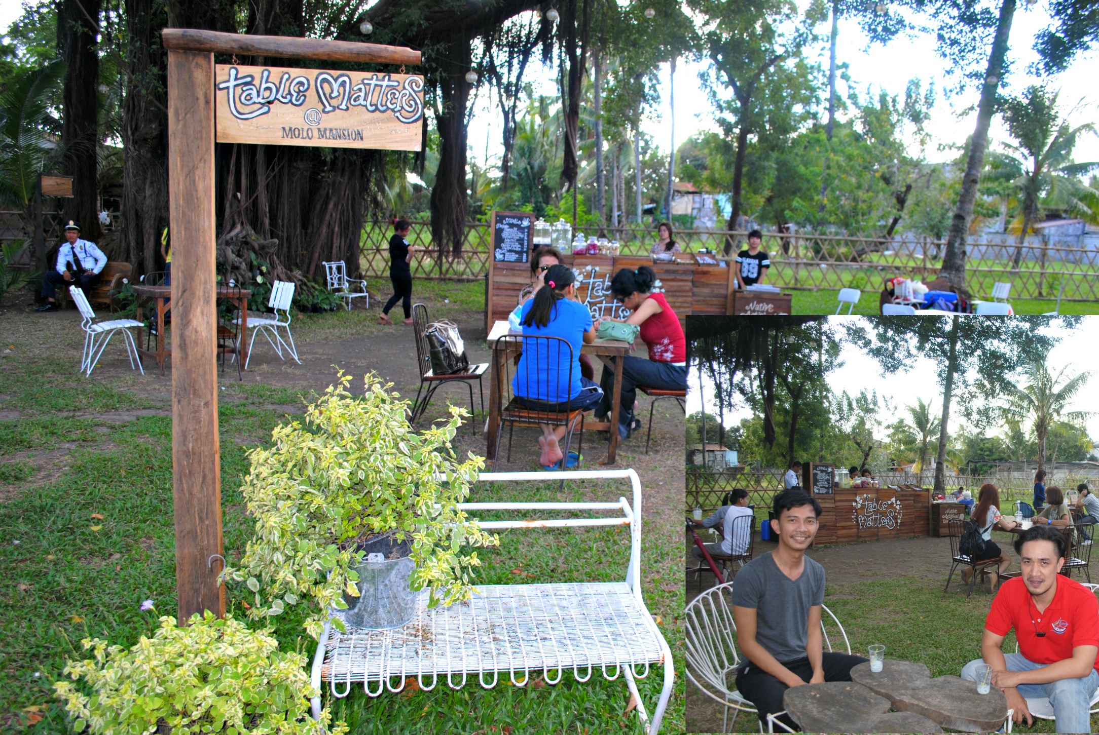 That District of Iloilo Called Molo 🇵🇭 – No Juan Is An Island