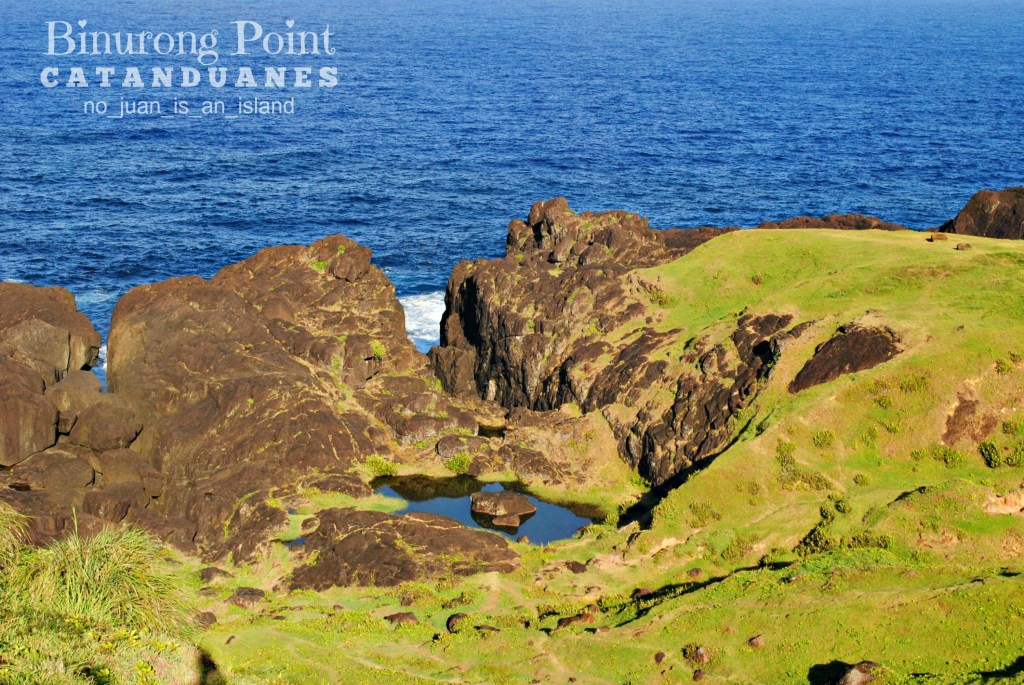 Binurong Point (Catanduanes, PH) – No Juan Is An Island