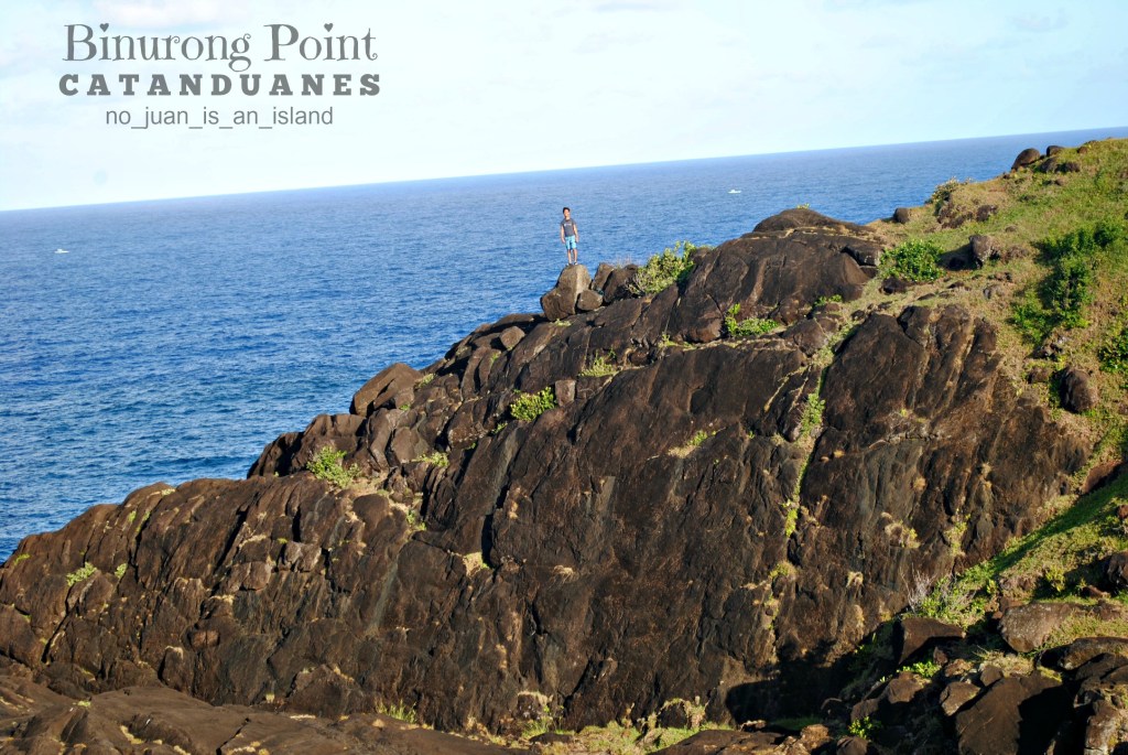 Binurong Point (Catanduanes, PH) – No Juan Is An Island
