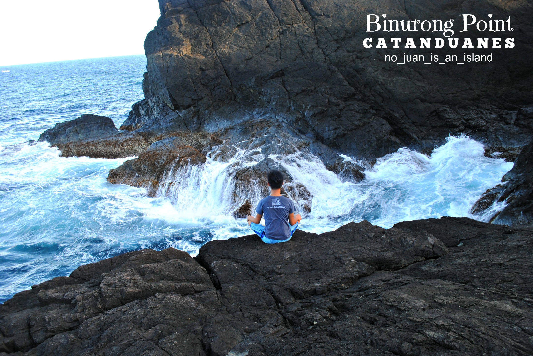 Binurong Point (Catanduanes, PH) – No Juan Is An Island