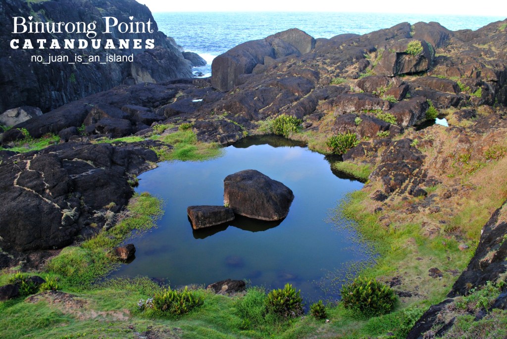 Binurong Point (Catanduanes, PH) – No Juan Is An Island