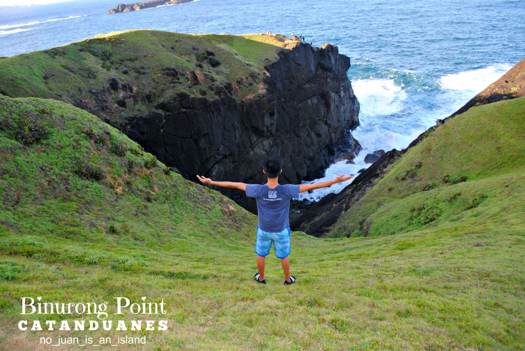 Binurong Point (Catanduanes, PH) – No Juan Is An Island
