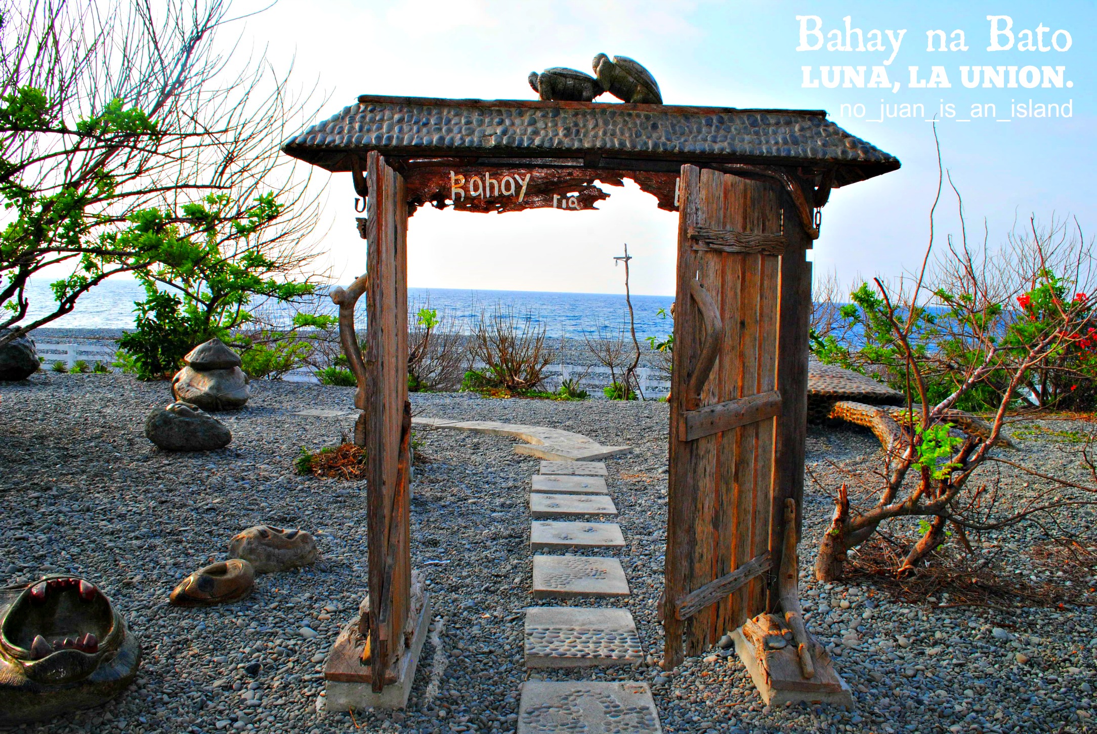 Luna’s Bahay na Bato (La Union, PH) – No Juan Is An Island