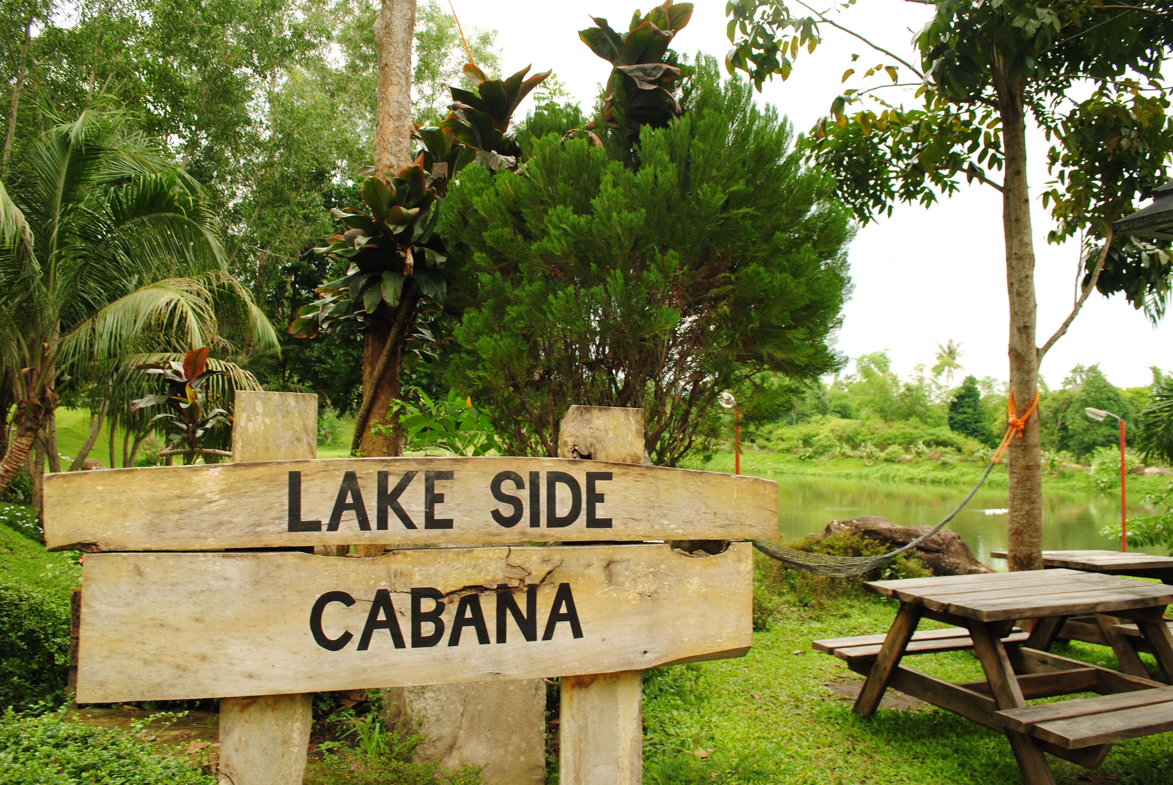 Bantug Lake Ranch (Negros Occidental, PH) – No Juan Is An Island