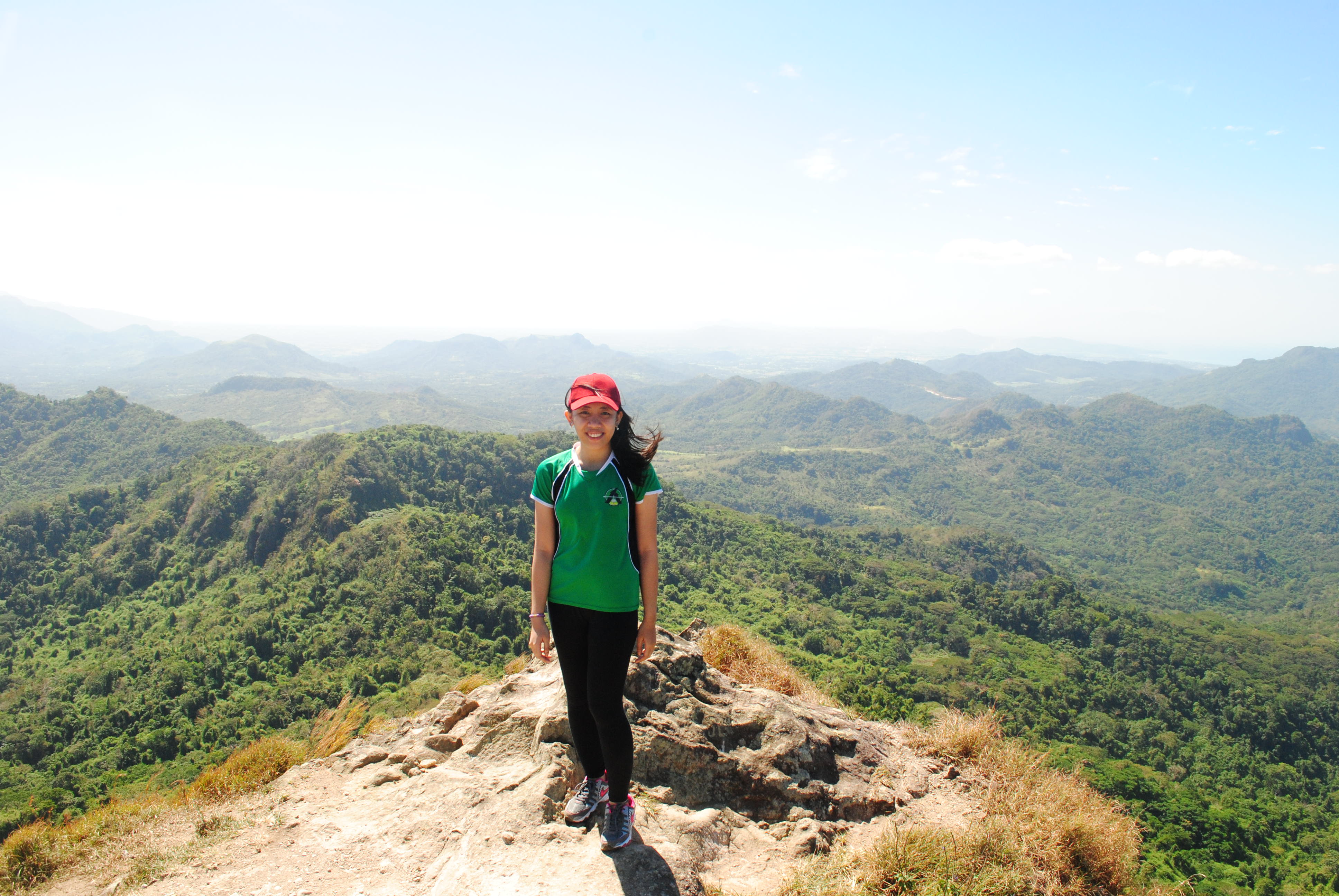 Mount Marami (Cavite) – No Juan Is An Island