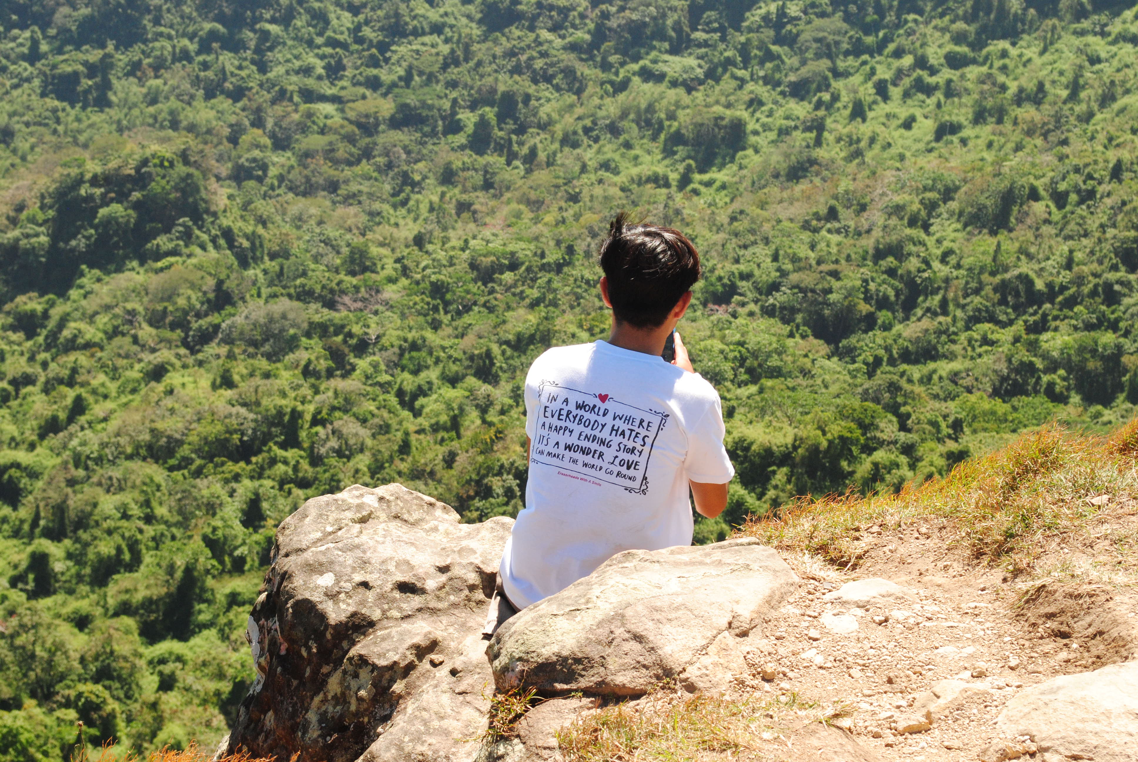 Mount Marami (Cavite) – No Juan Is An Island