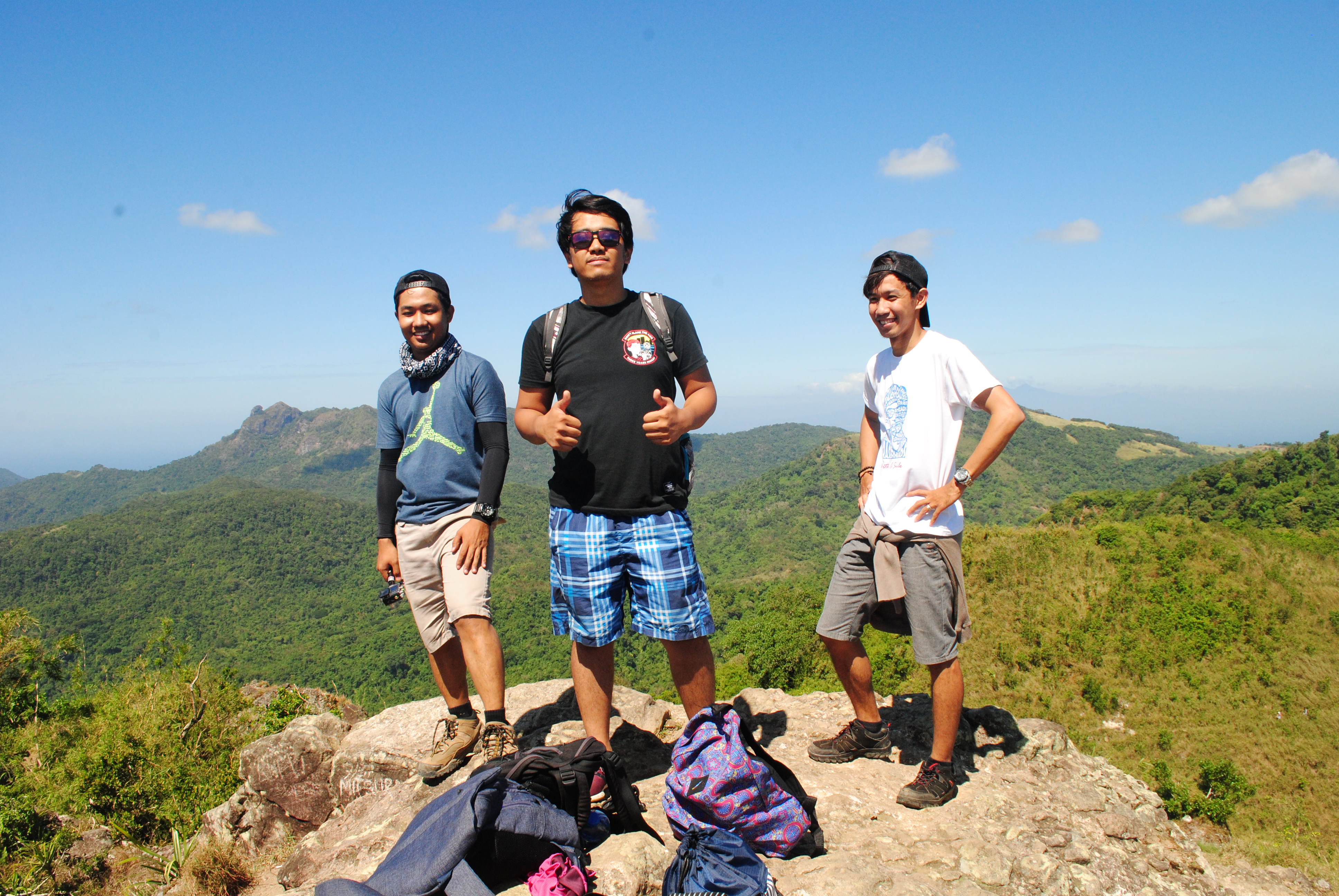 Mount Marami (Cavite) – No Juan Is An Island