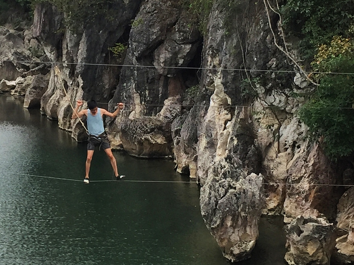 Mt. Manalmon – Mt. Gola (Bulacan) – No Juan Is An Island