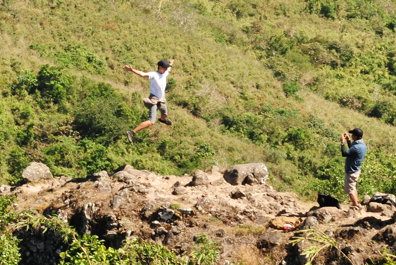 Mount Marami (Cavite) – No Juan Is An Island