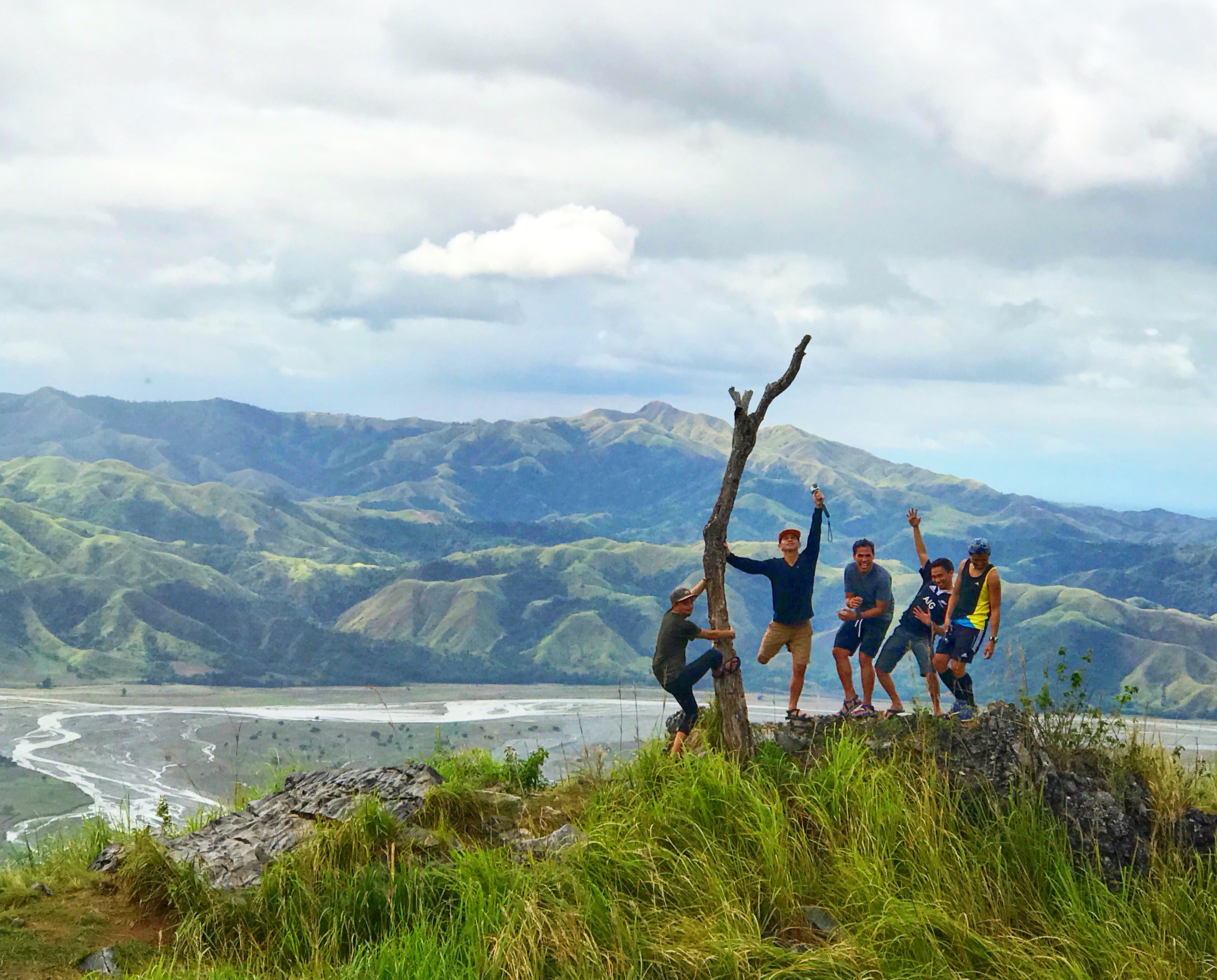 Mount Sawi – Mount Mapait (Nueva Ecija) – No Juan Is An Island