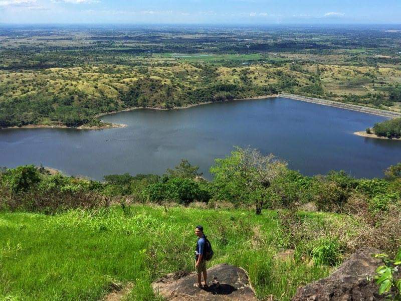 Mount Sawi – Mount Mapait (Nueva Ecija) – No Juan Is An Island