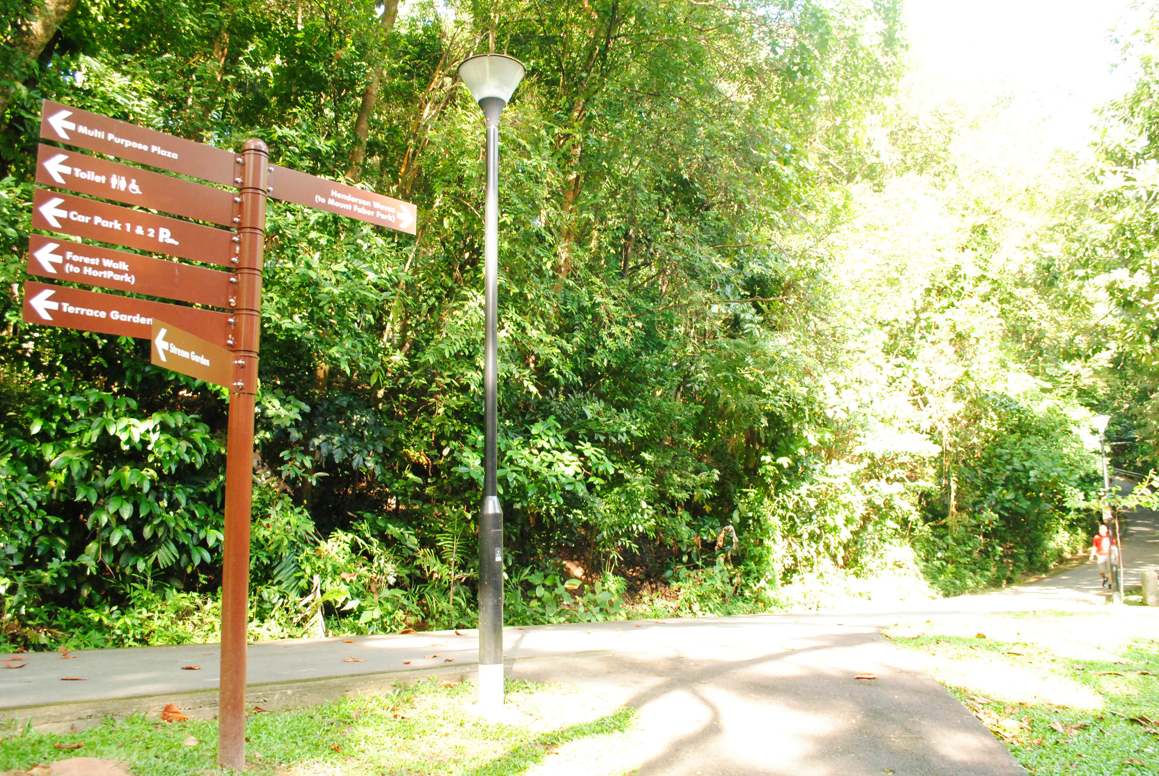 A Walk Through Singapore’s Southern Ridges Trail – No Juan Is An Island