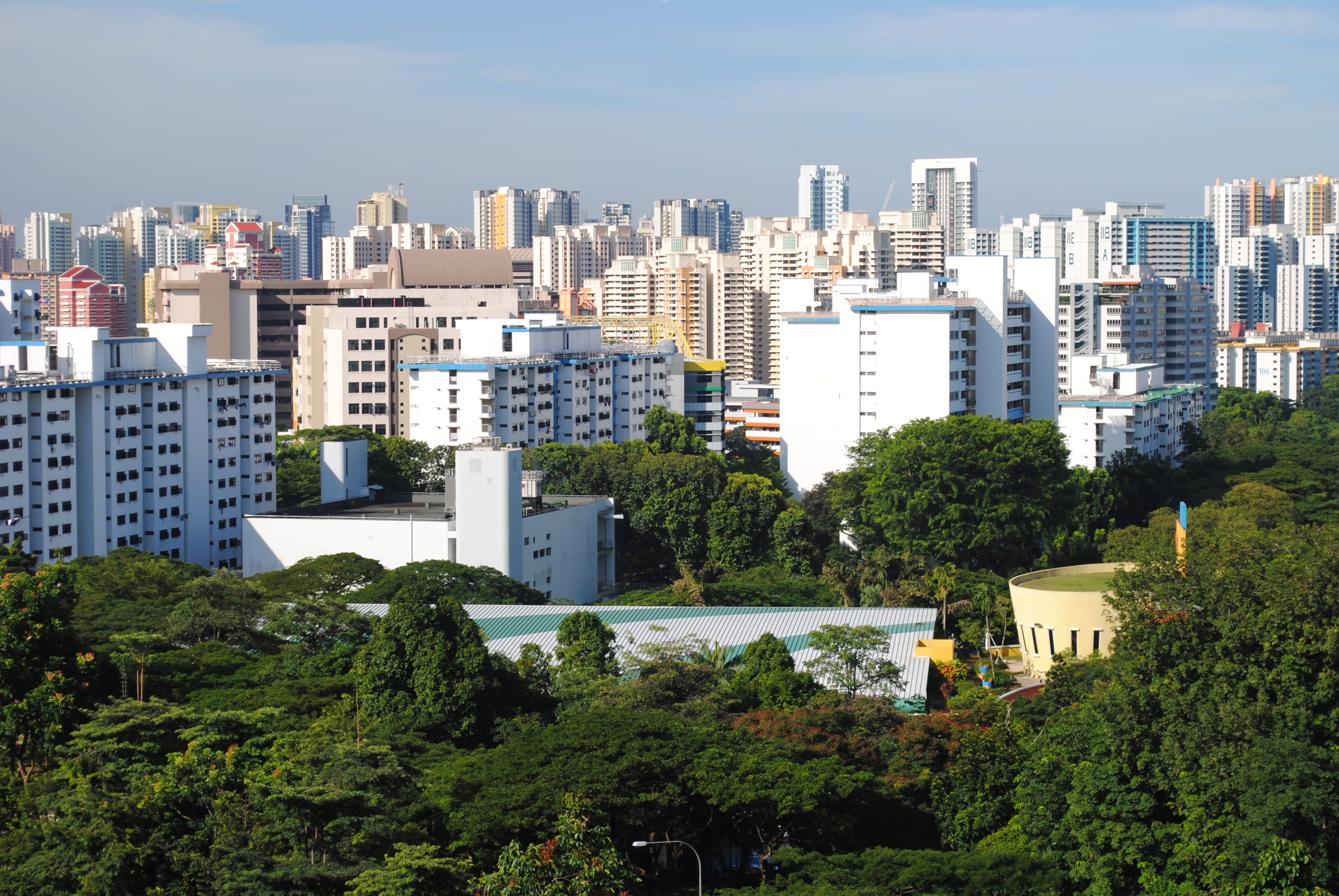 A Walk Through Singapore’s Southern Ridges Trail – No Juan Is An Island