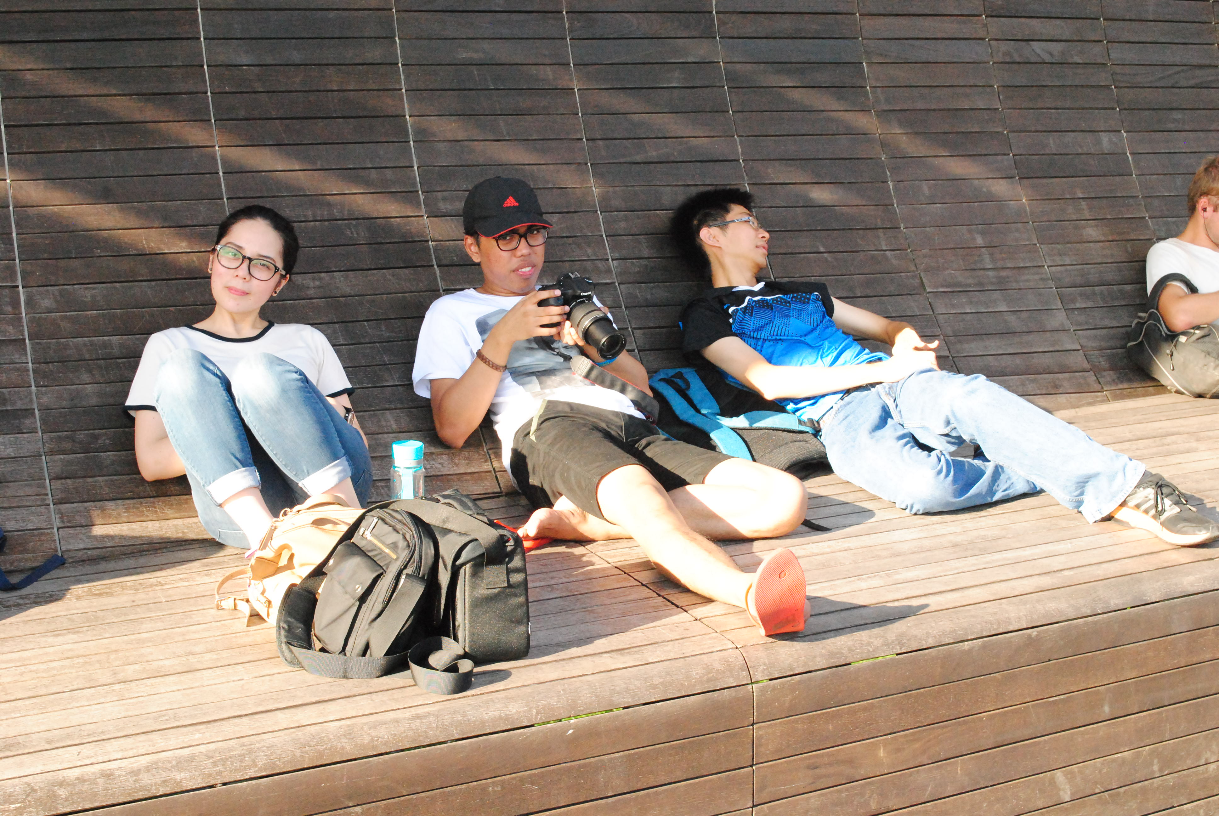 A Walk Through Singapore’s Southern Ridges Trail – No Juan Is An Island