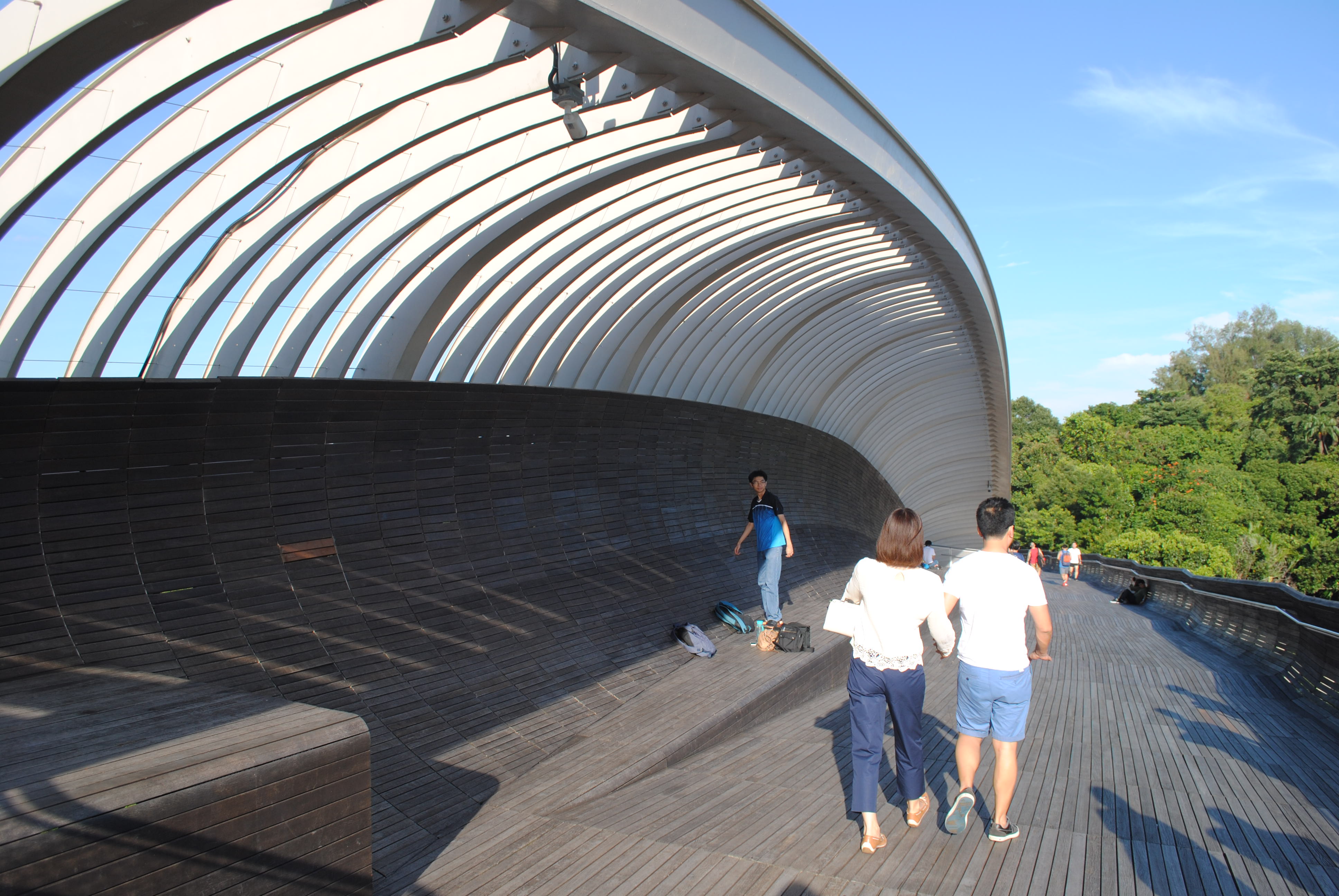 A Walk Through Singapore’s Southern Ridges Trail – No Juan Is An Island