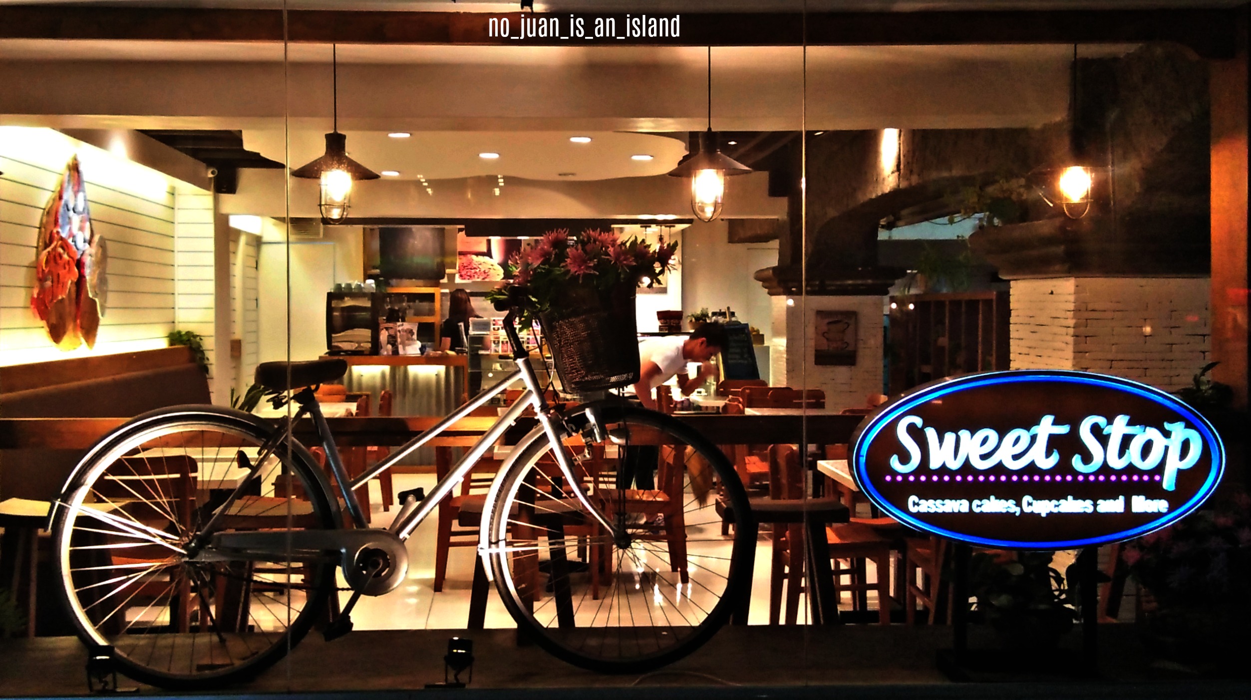 Sweet Stop (Baguio City, PH) – No Juan Is An Island