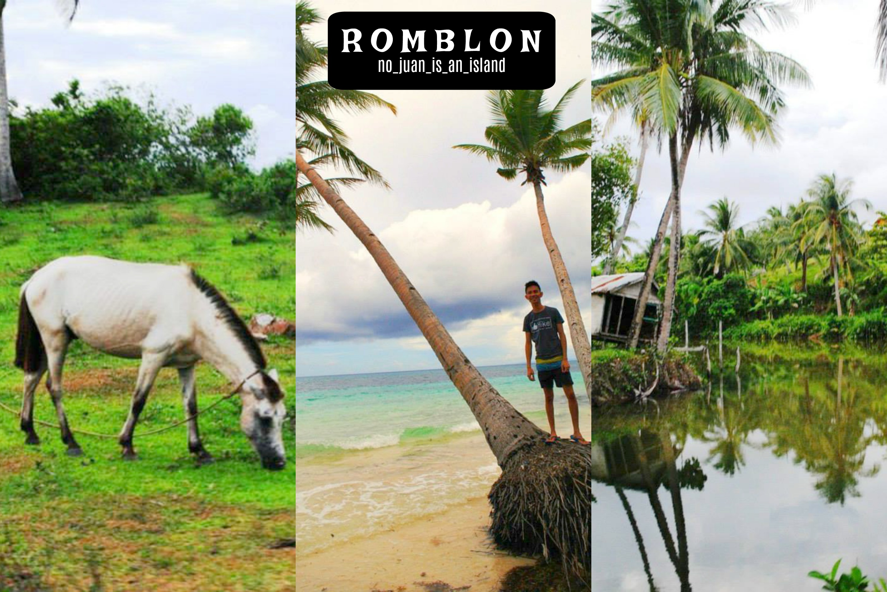 Isla Hambil, Romblon 🇵🇭 – No Juan Is An Island