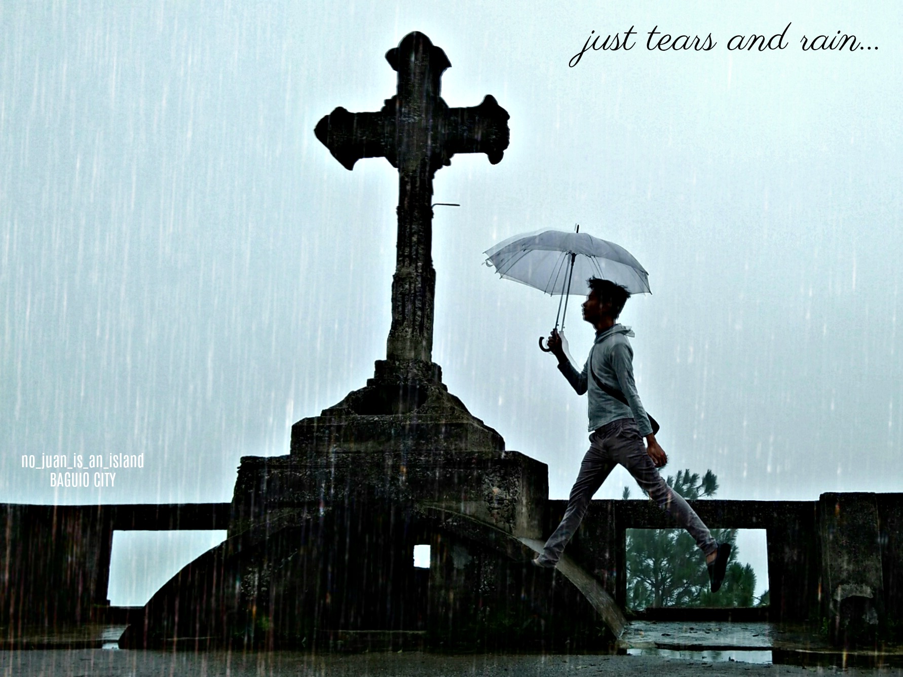 Of Rain & Of Tears – No Juan Is An Island