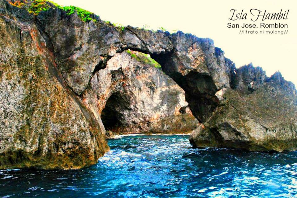 Isla Hambil, Romblon 🇵🇭 – No Juan Is An Island