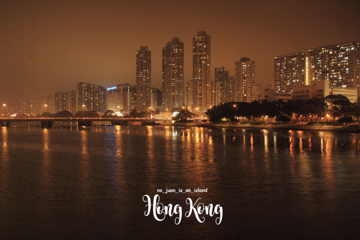 In Photos: Hong Kong 🇭🇰 – No Juan Is An Island